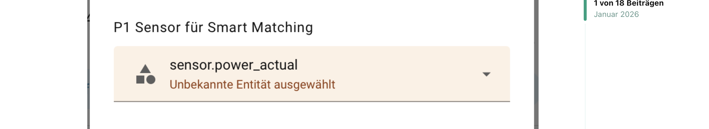 Integration of the Smart Meter D0 into Home Assistant - Zendure Community